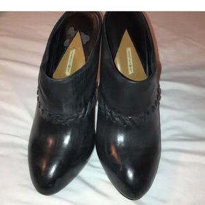 Max Studio | Shoes | Dark Grey Max Studio Mules | Poshmark